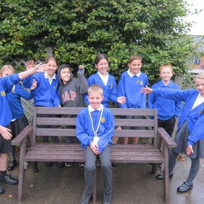 Sandy Lane Primary School - OUR NEW Playground equipment! THANKS to our SLSA and parent donations!