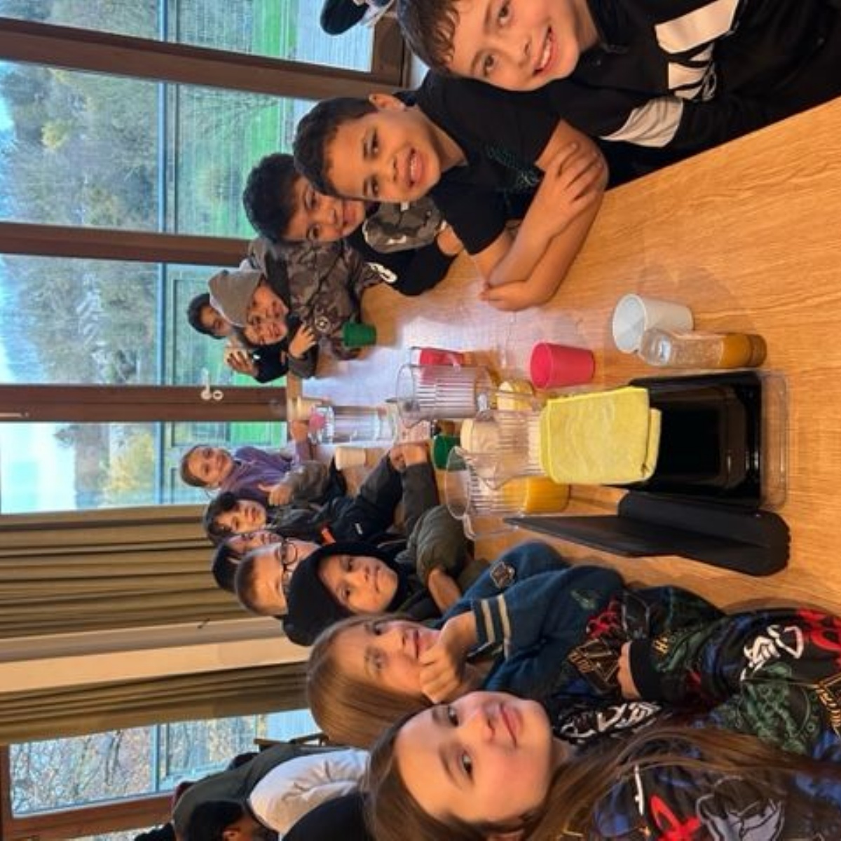 Sandy Lane Primary School - Day 4 - Year 6 Residential